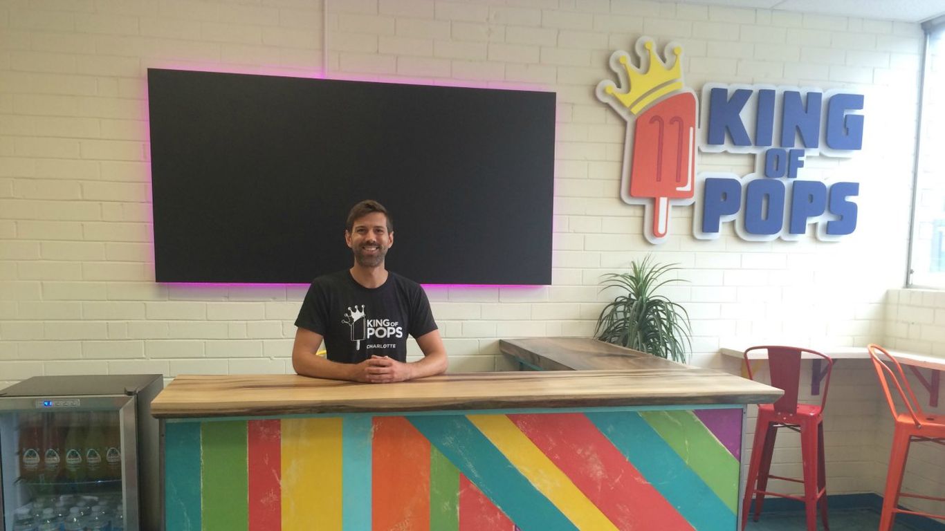 King of Pops has a new storefront and they’re handing out free pops all ...