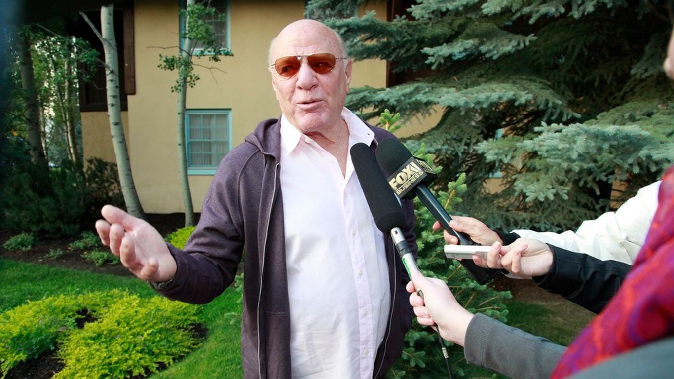 Diller: I hope AT&T-Time Warner goes to court