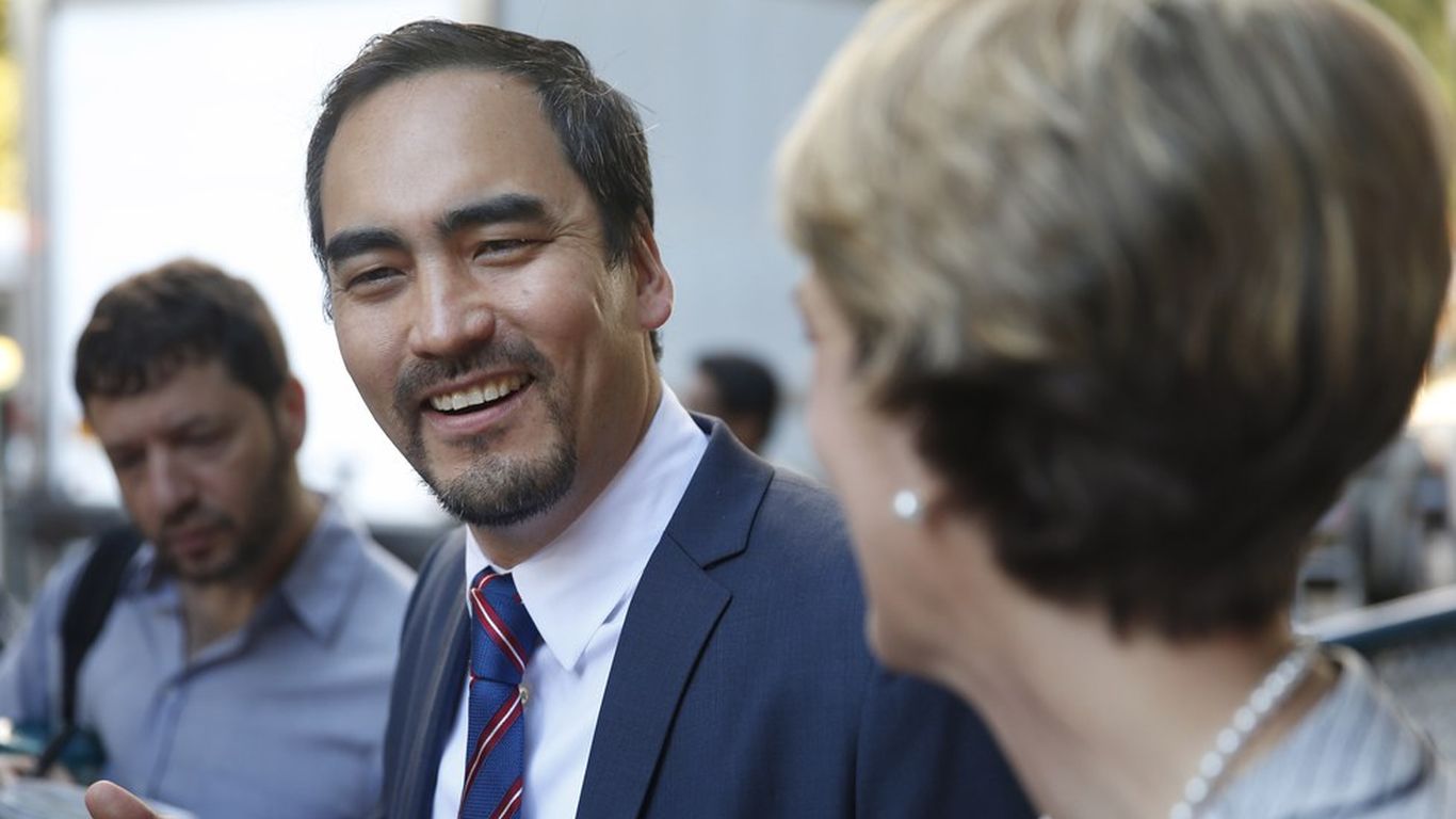 Tim Wu's new book calls for tighter antitrust enforcement