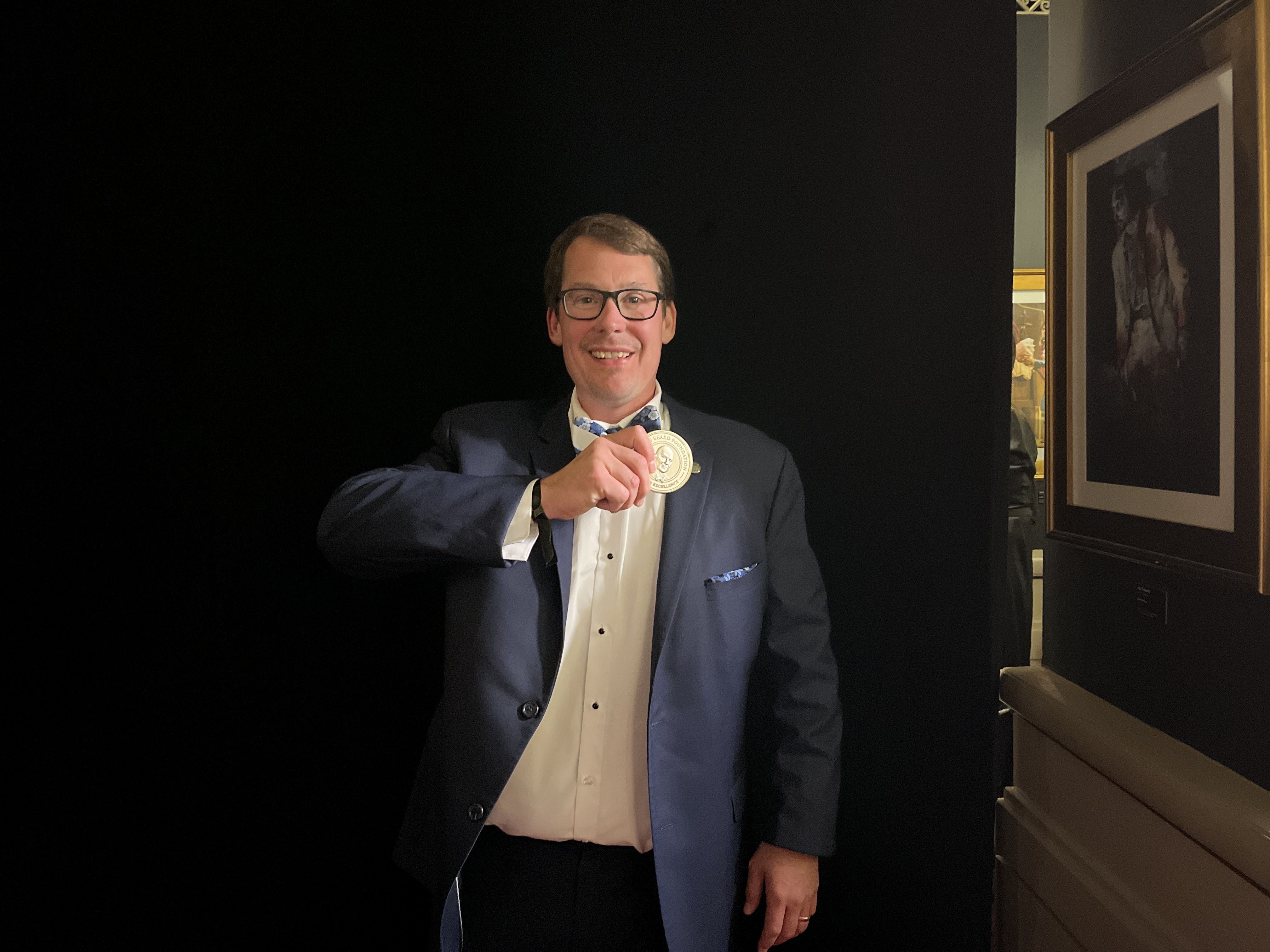 James Beard Awards: Michael Rafidi of Albi wins Outstanding Chef ...