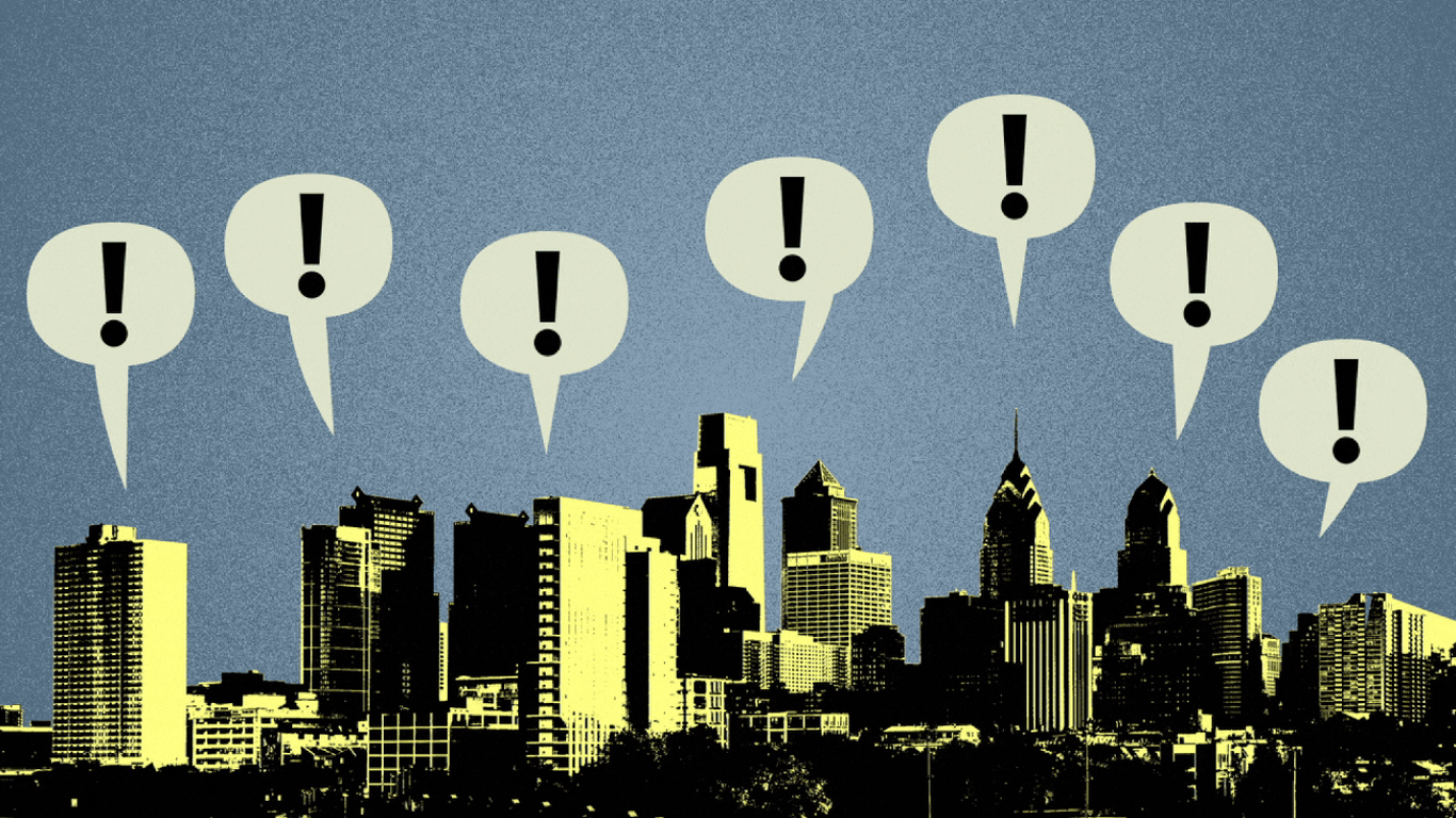 Survey: Where would you live, if not Pennsylvania? - Axios Philadelphia