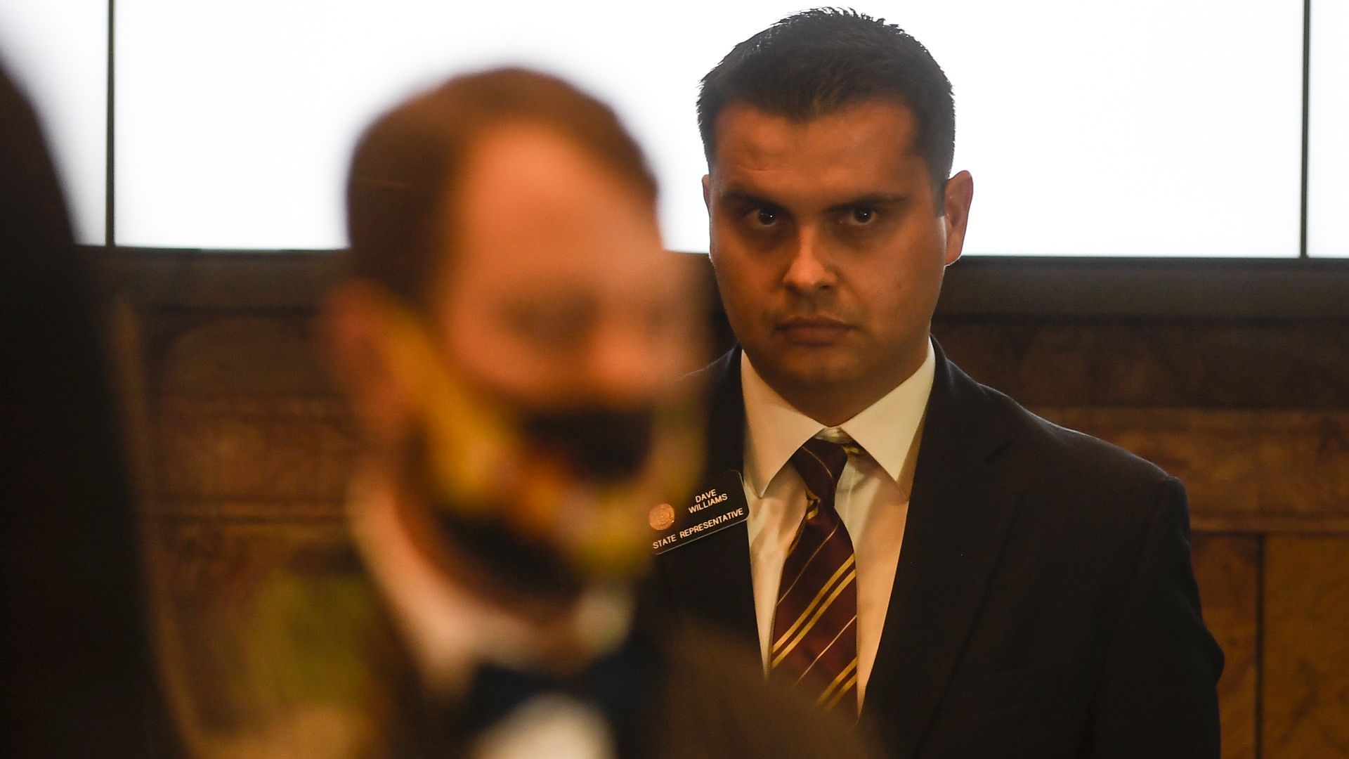 Colorado GOP marred by infighting under new leader Dave Williams ...