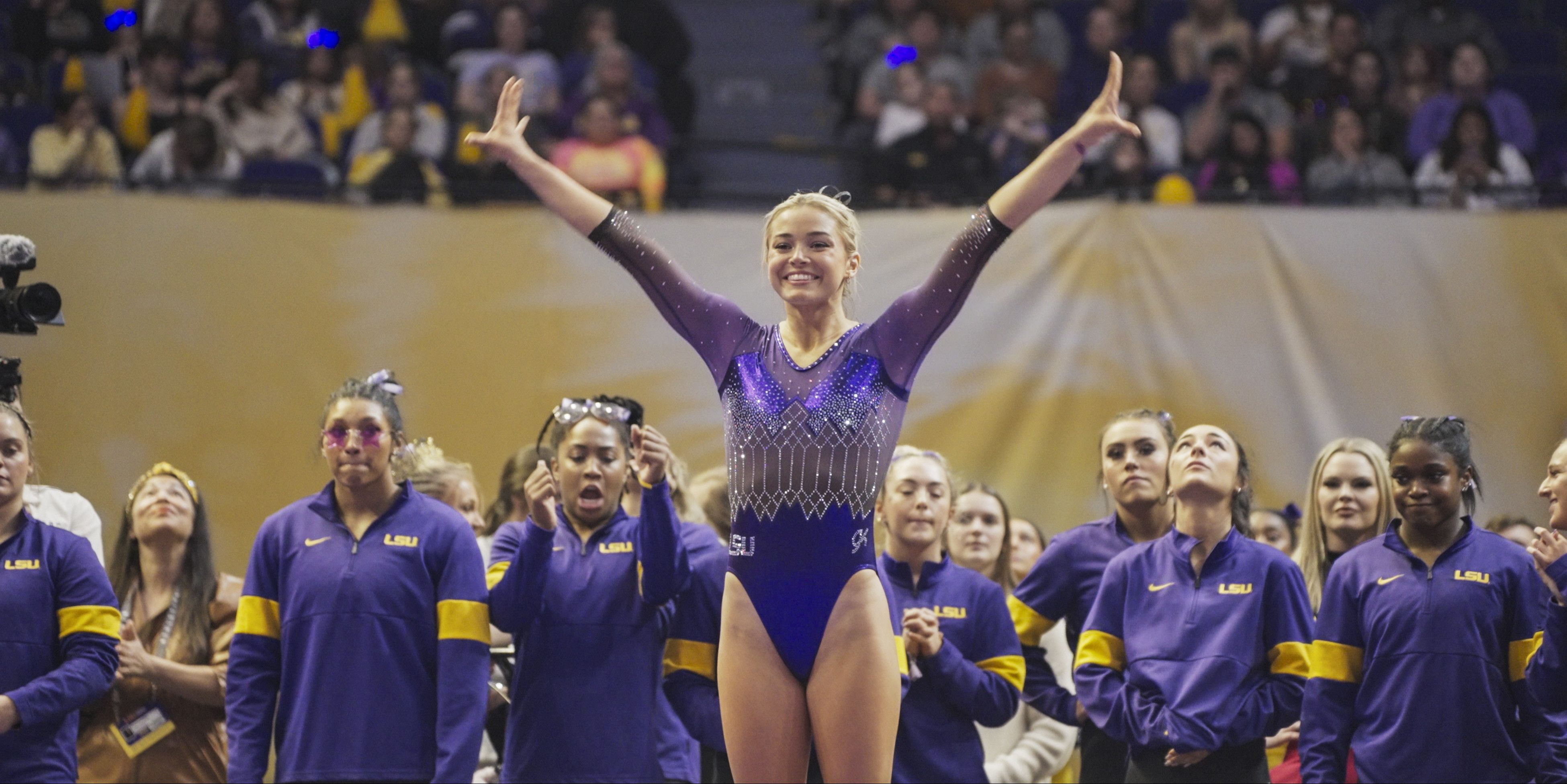 Watch trailer for "The Money Game," LSU's new streaming series on Prime ...