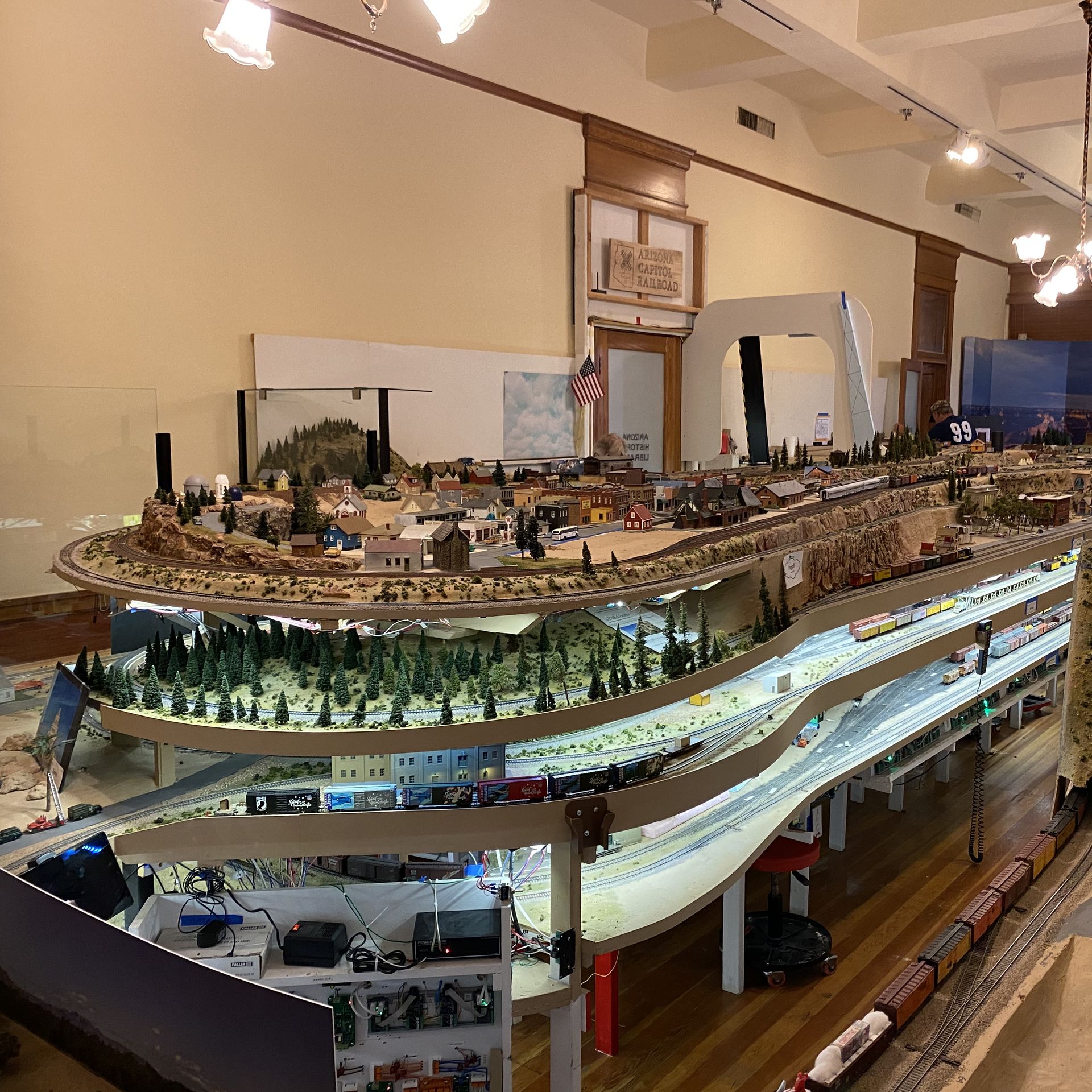 Model Trains