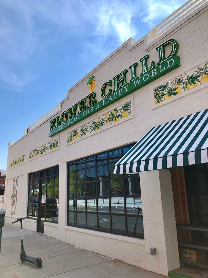 Now Open: 7 quick things to know about Flower Child — including full ...