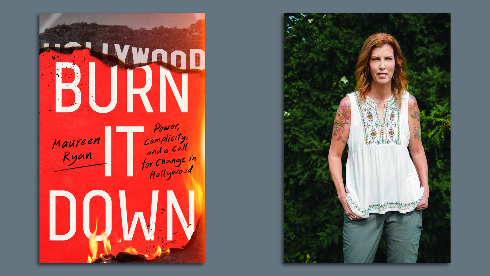 Author Maureen Ryan's Best Day Ever in Chicago - Axios Chicago