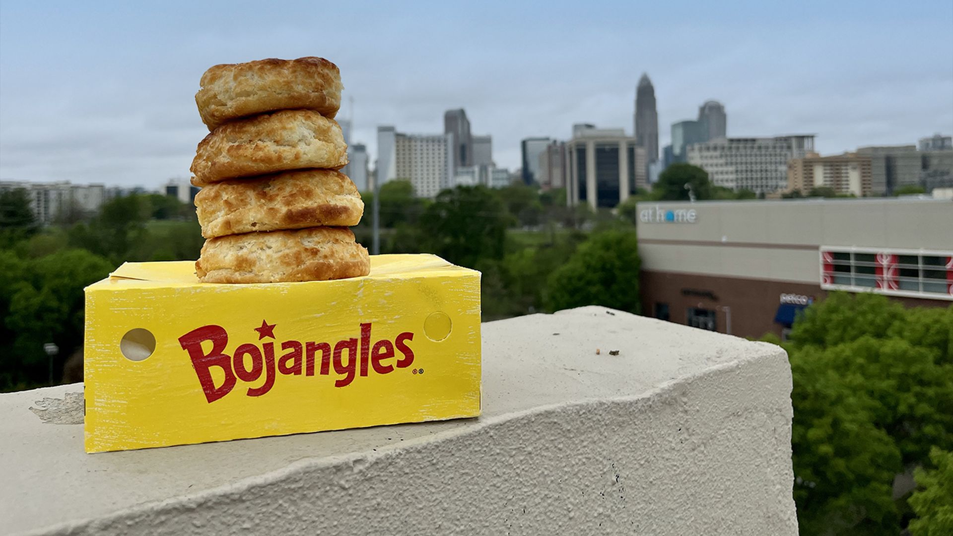 What you should order at Bojangles, based on your personality