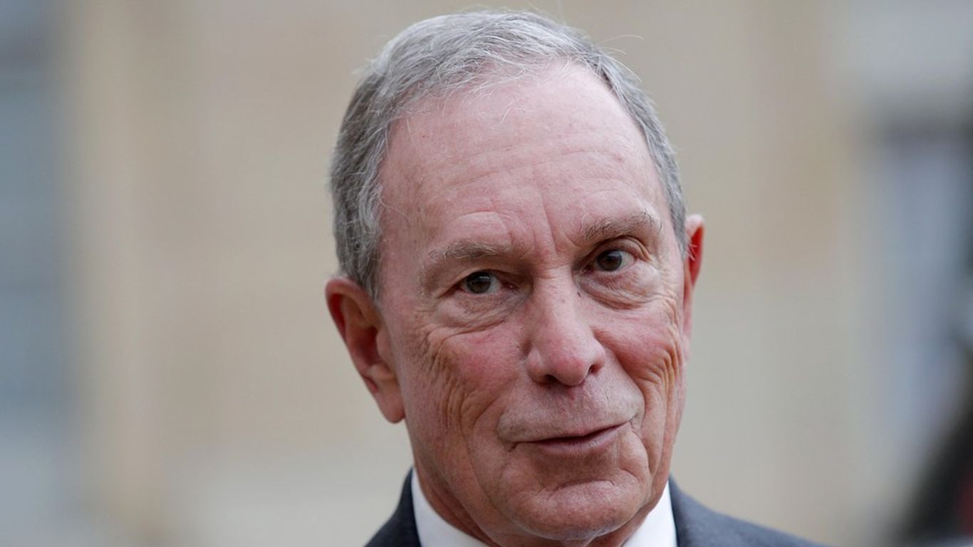 Michael Bloomberg's optimistic stance on climate change