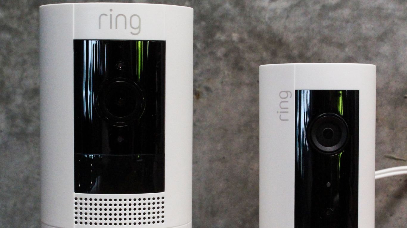 Amazon details Ring's police ties