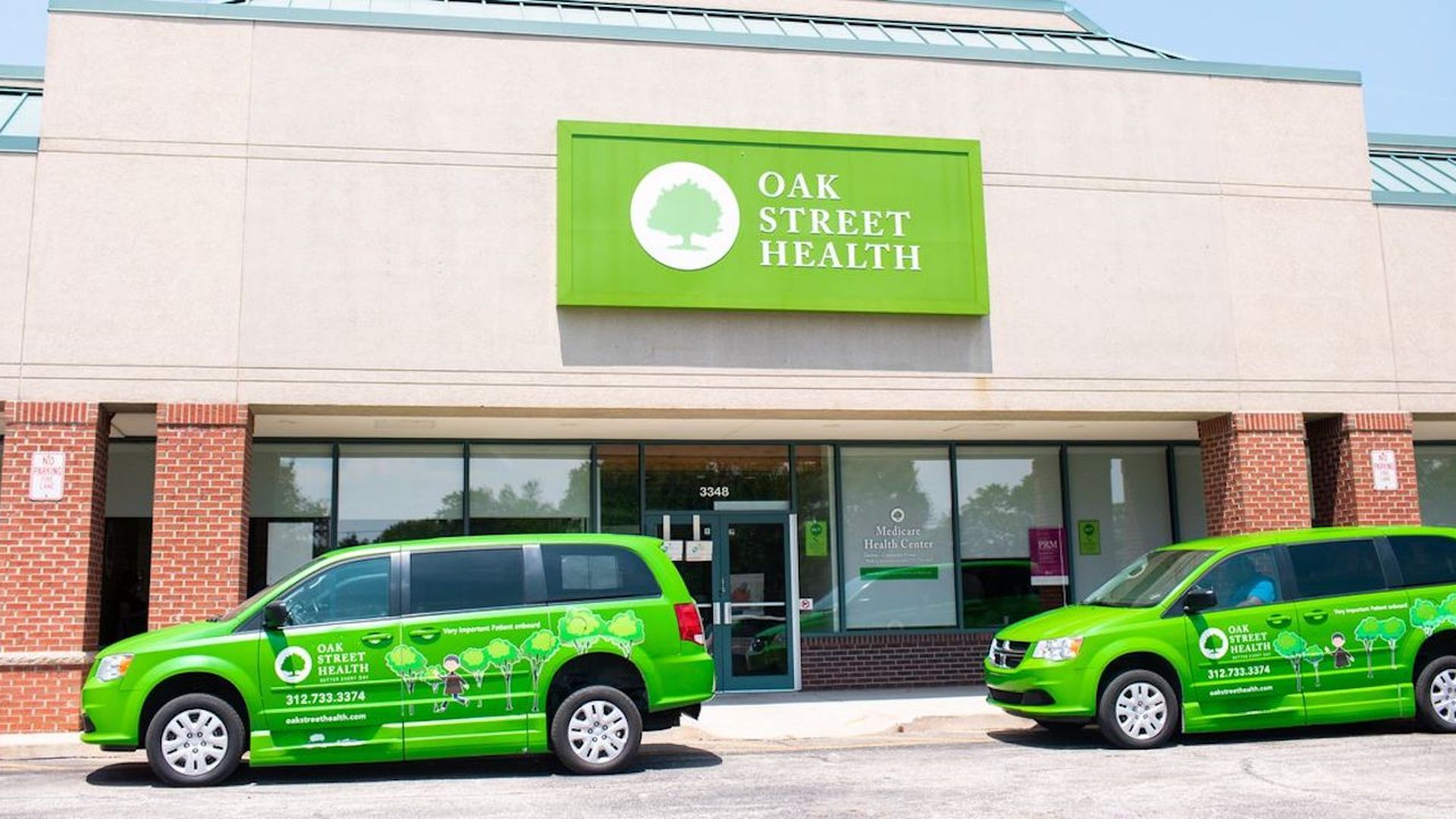 DOJ investigating Medicare physician group Oak Street Health