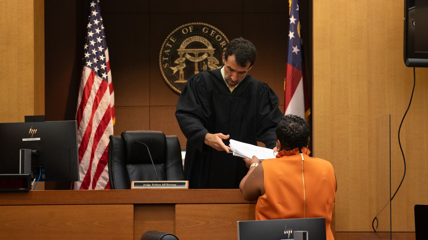 Trump's most feared indictment: Georgia's unpardonable RICO law