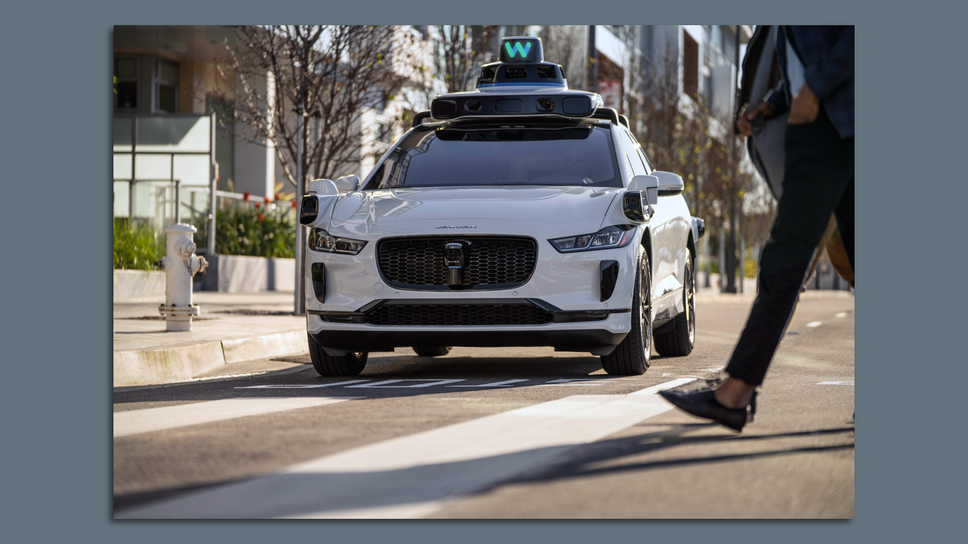Uber to deploy Waymo self-driving cars in Phoenix area