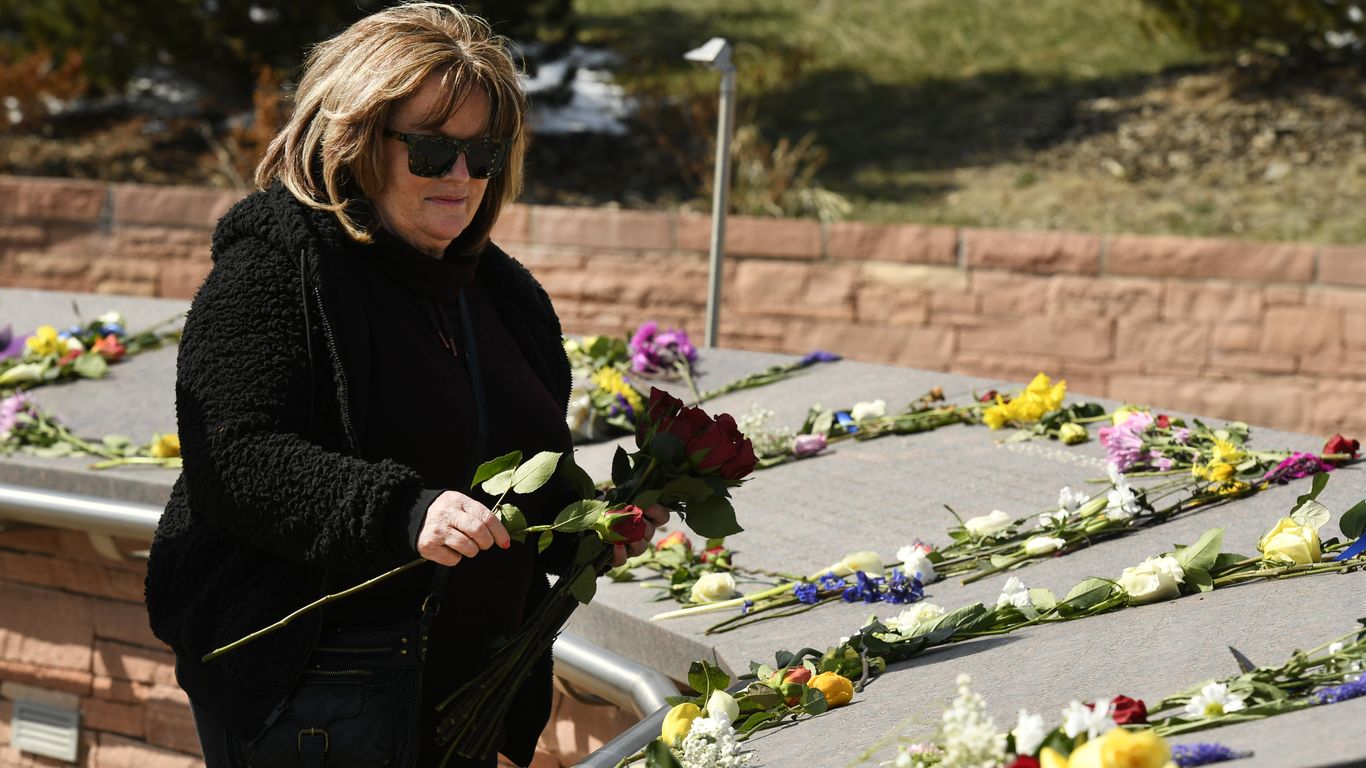 25 years after the Columbine High School shooting, trauma lingers