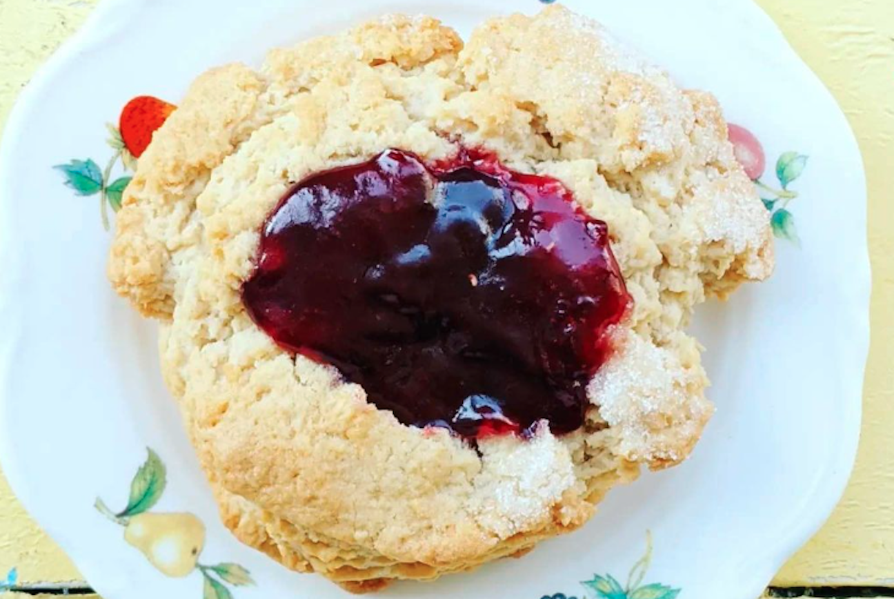 10 great scones in the Chicago area - Axios Chicago