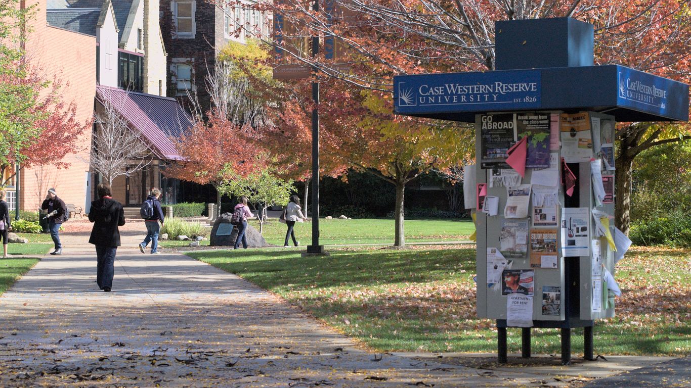 CWRU and DOJ agree to settlement following Title IX investigation ...