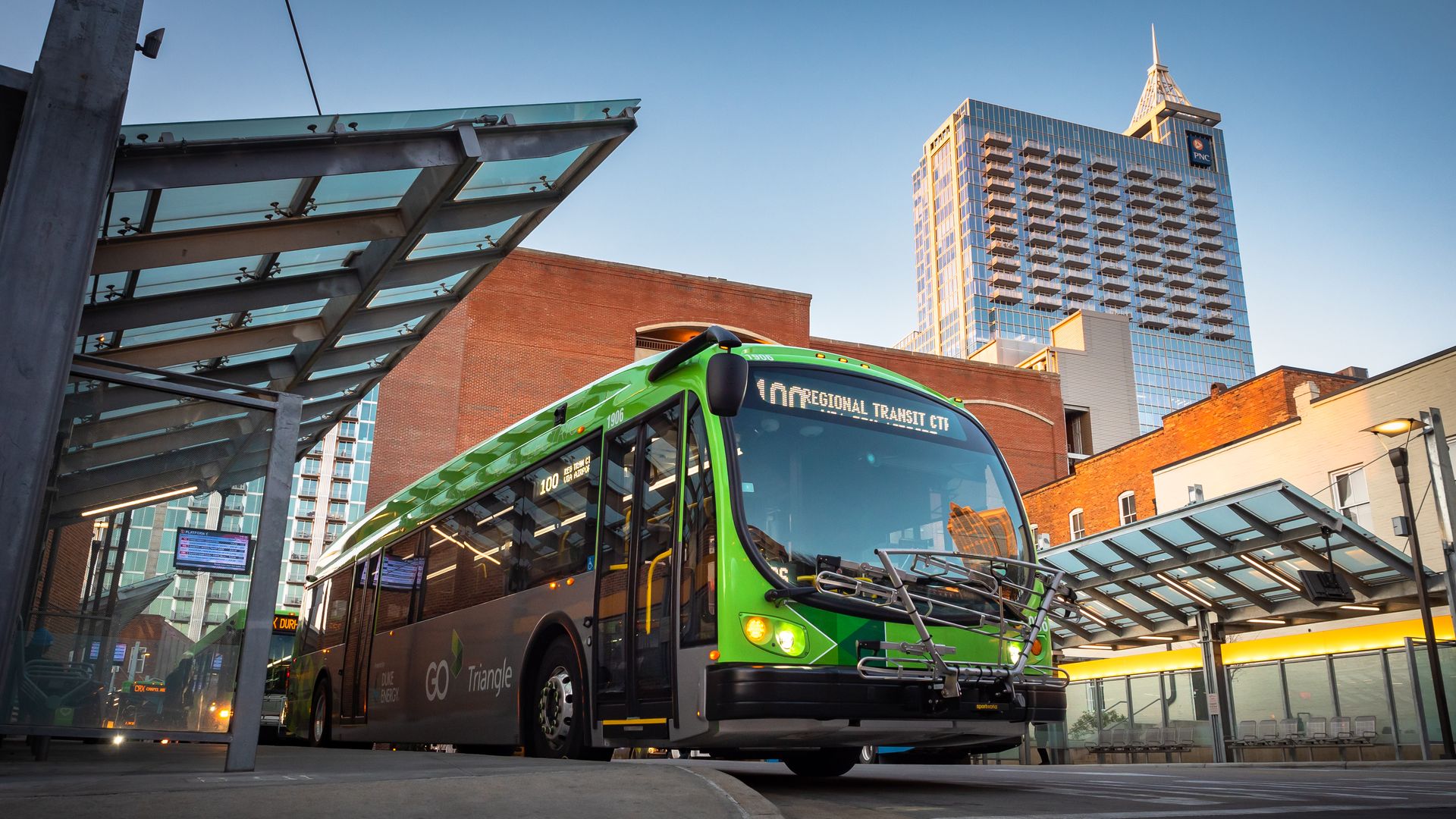 GoTriangle CEO: Bus rapid transit could play a key role in the Triangle ...