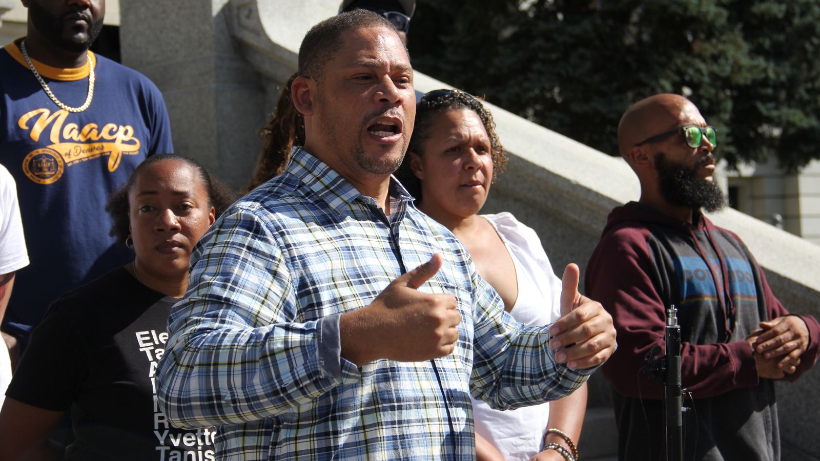Denver area advocates call for transparency amid police shootings ...