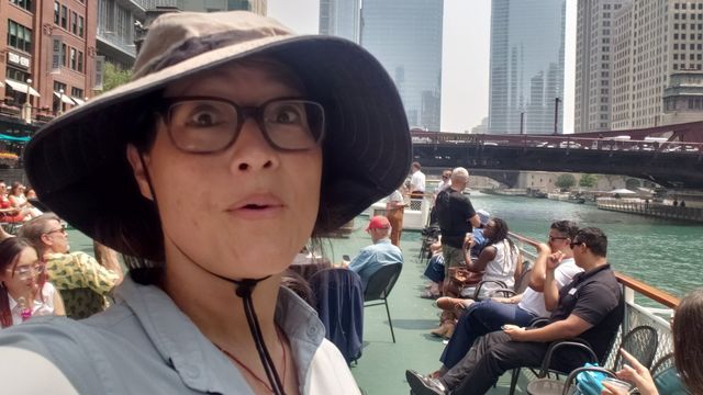 Chicago things to do: Architecture boat tour, Pedway, water taxi ...