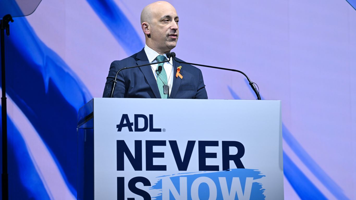 National Education Association committee rejects proposal to ban ADL ...