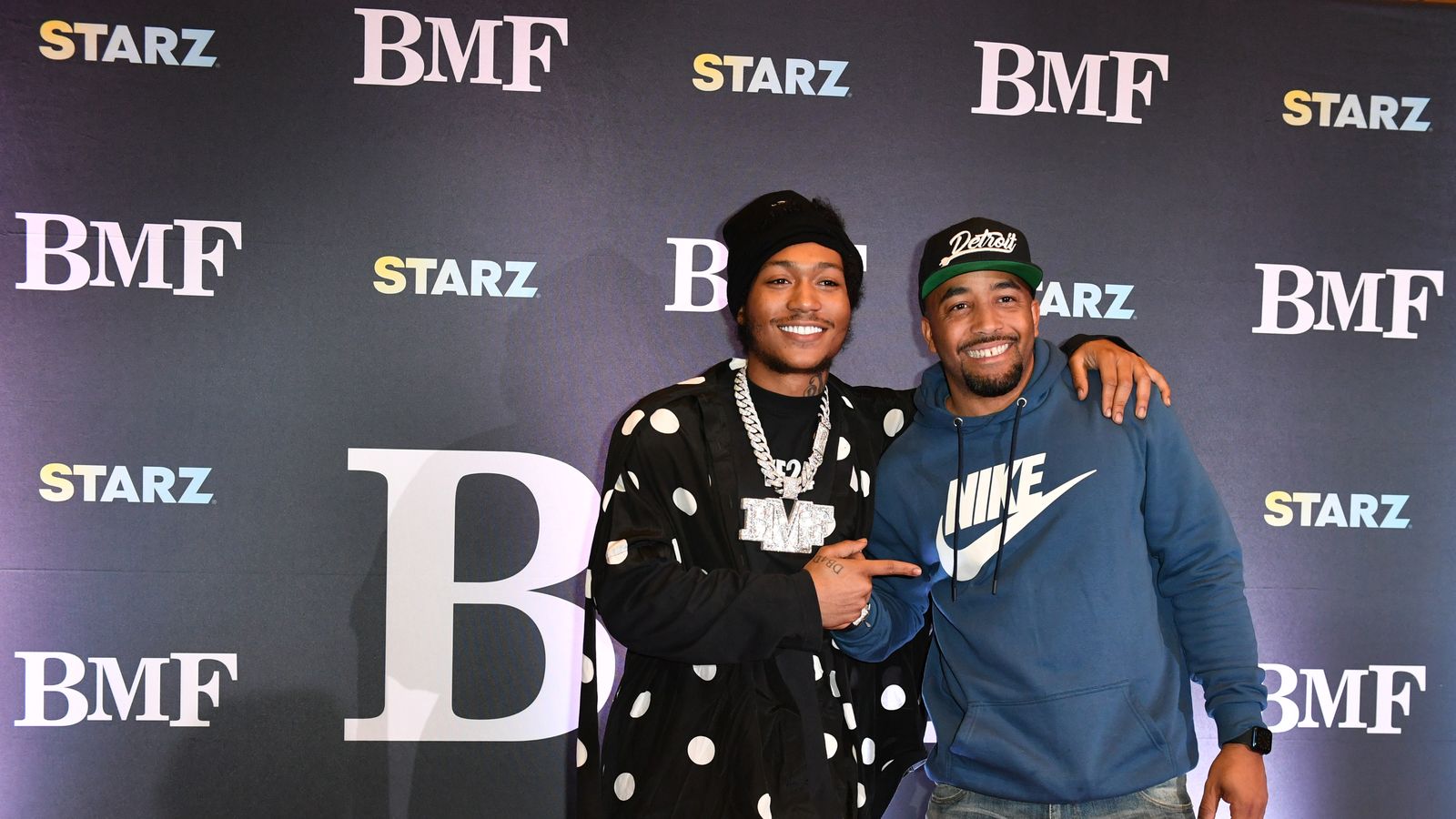 Starz' "BMF" back for season 2 with authentic Detroit depiction - Axios ...