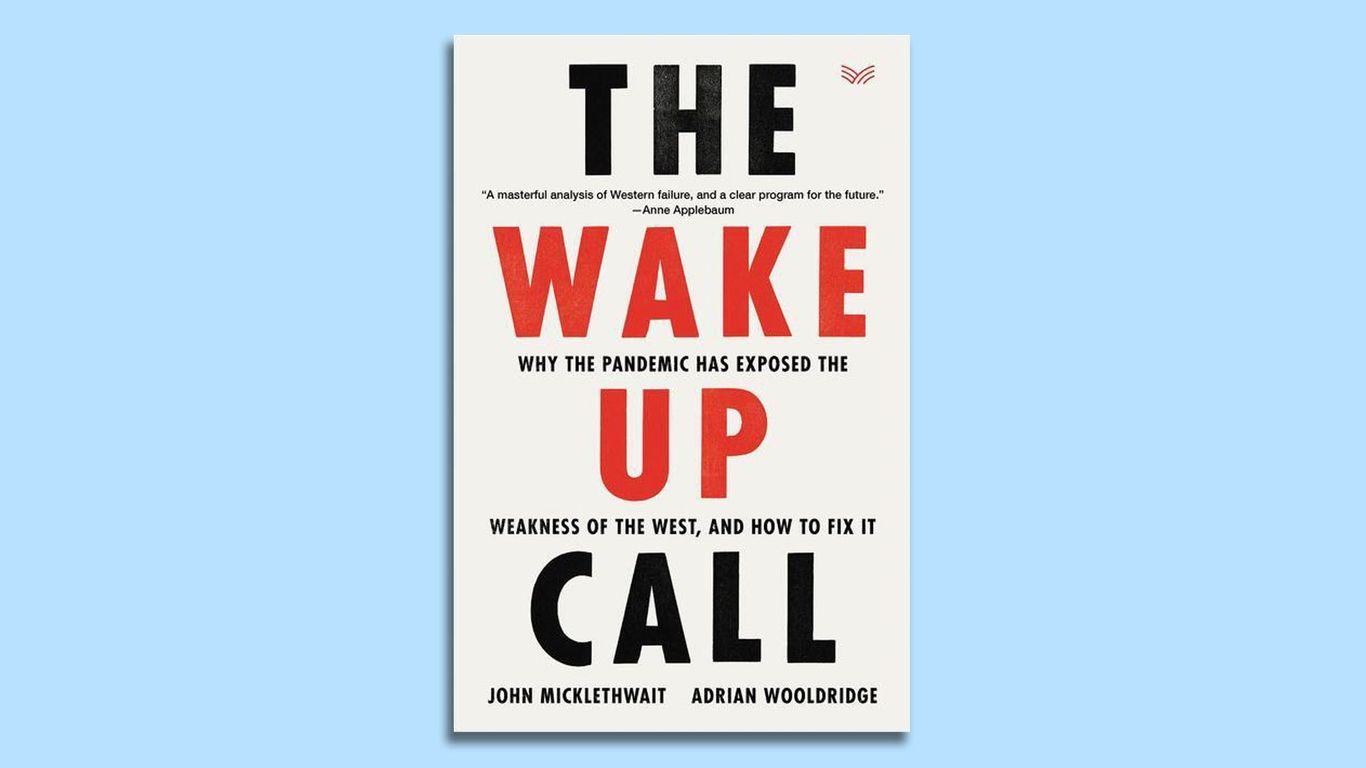"The Wake-Up Call" warns the West about the consequences of mishandling ...