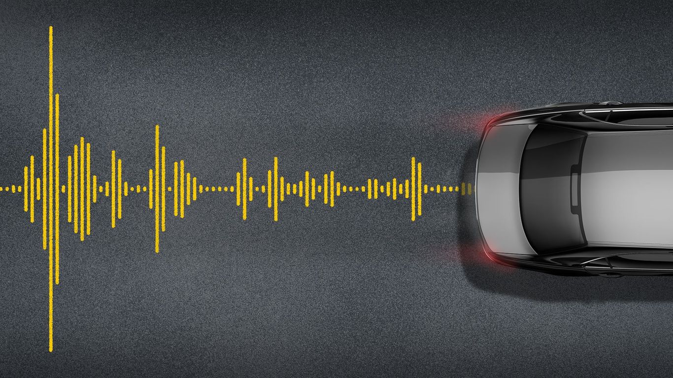 EVs adding fake engine noises