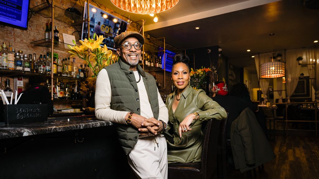 Meet the new owners of Booker's restaurant - Axios Philadelphia