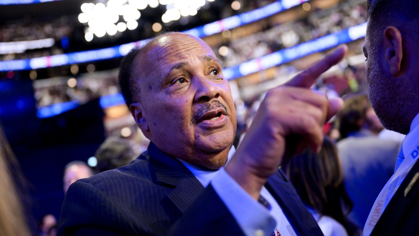 Son of MLK helps start new "Black-Brown coalition"