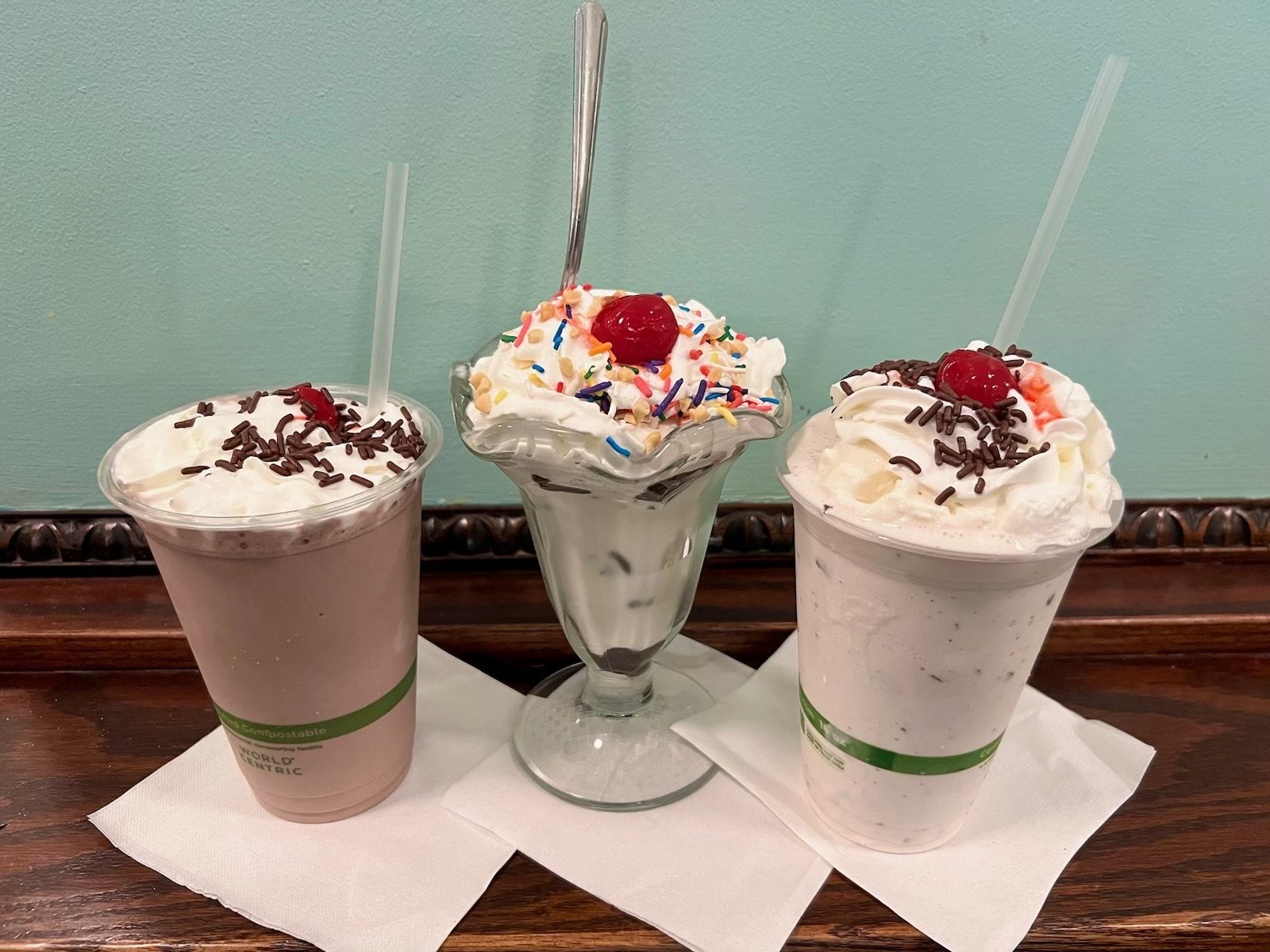 Best chocolate milkshakes in Chicago and suburbs - Axios Chicago