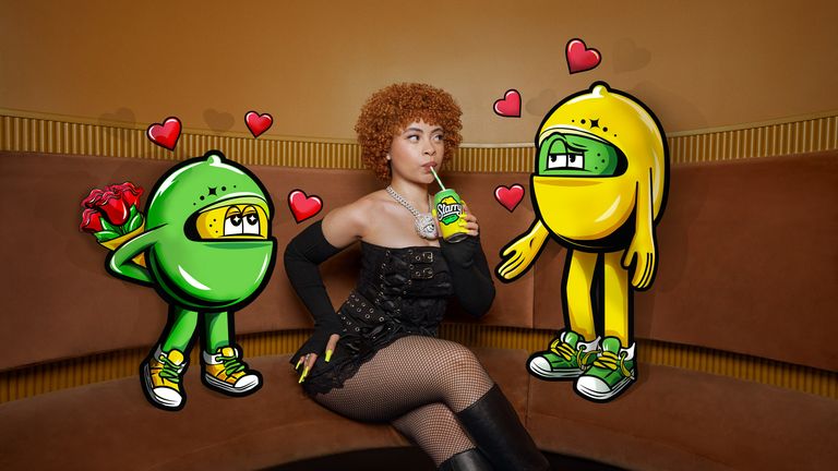 Pepsi promotes Starry soda, Doritos Dinamita with first Super Bowl ads