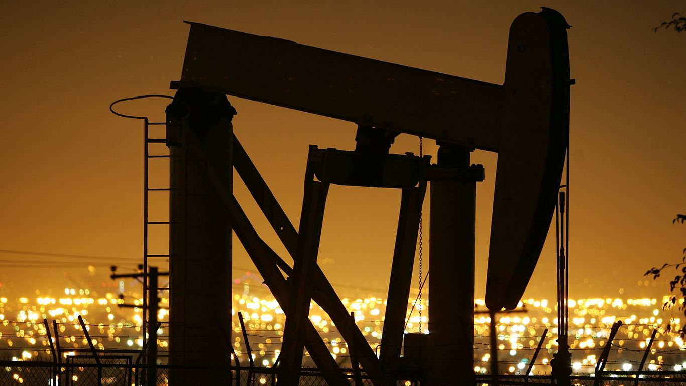 A nail-biting inside view of the Big Oil Bet