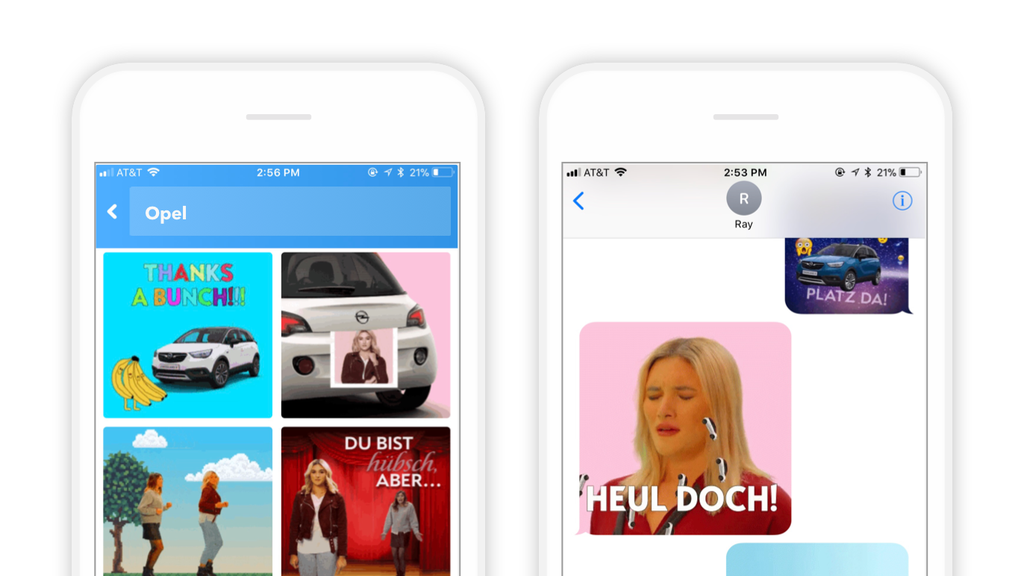 Google acquires GIF startup Tenor