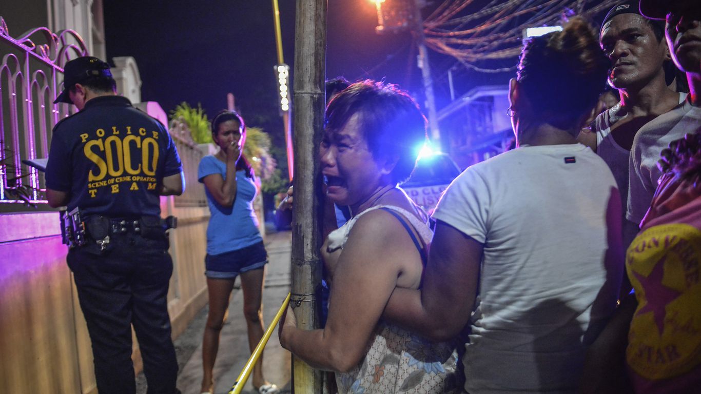How Duterte's bloody drug war engulfed the Philippines