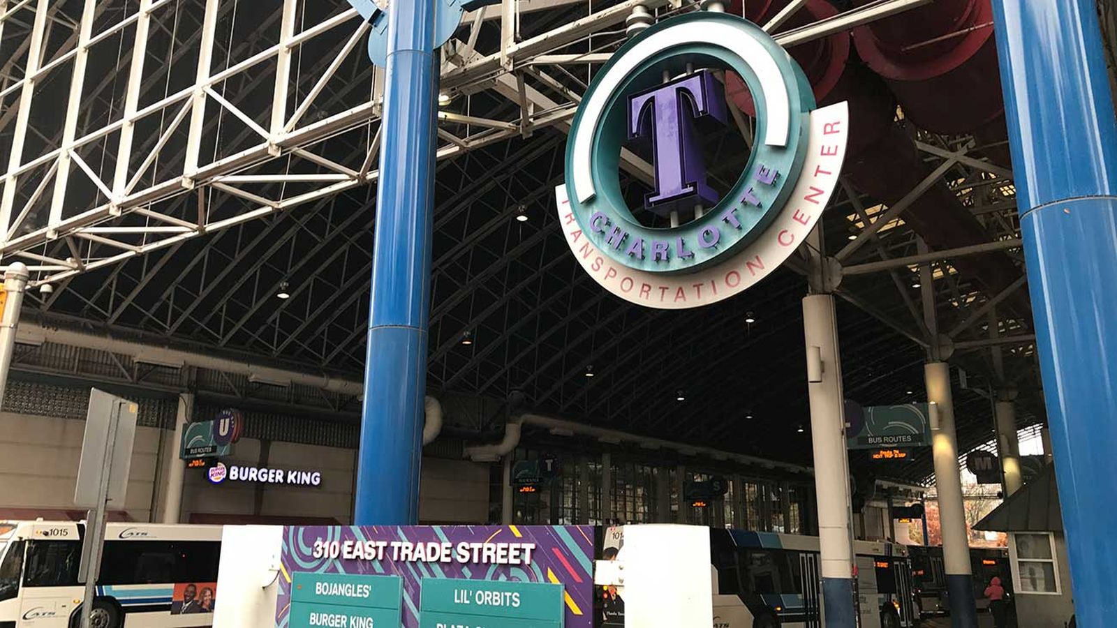 The Charlotte bus system is about to get an overhaul - Axios Charlotte