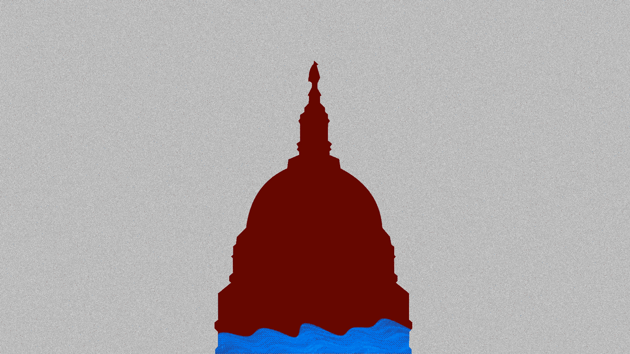 The signs that the blue wave in the 2018 midterm elections is real