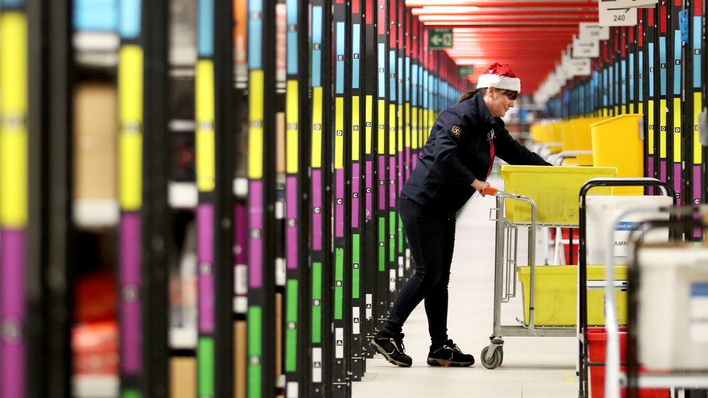 Walmart is losing more ground to Amazon