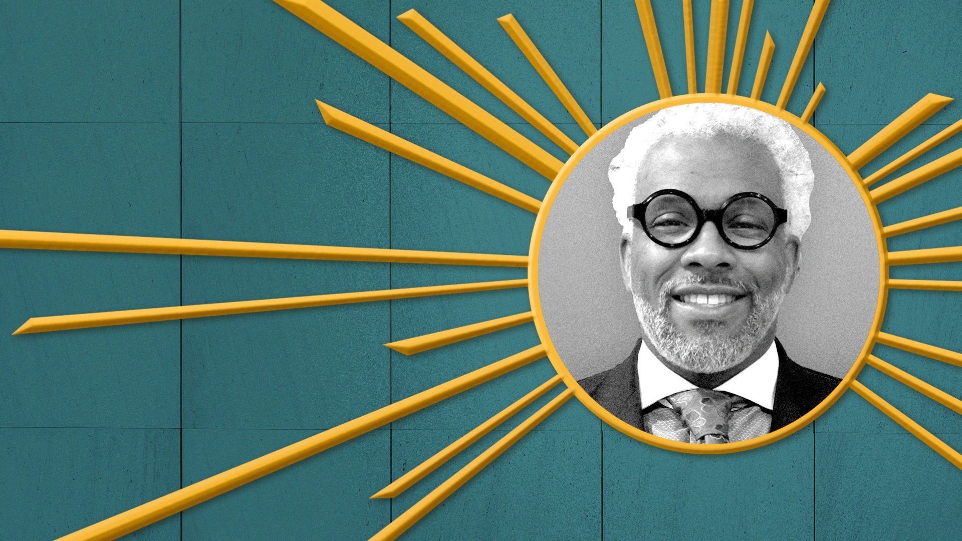 Detroit mayor's race sit-down: Todd Perkins - Axios Detroit