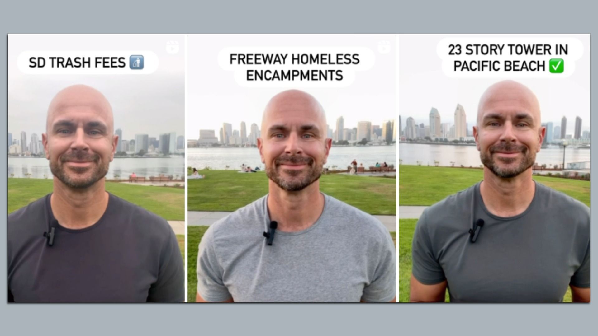 Former Coronado Mayor Richard Bailey is making city policy go viral on ...