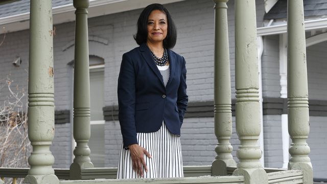 Meet Denver mayor candidate Lisa Calderón - Axios Denver