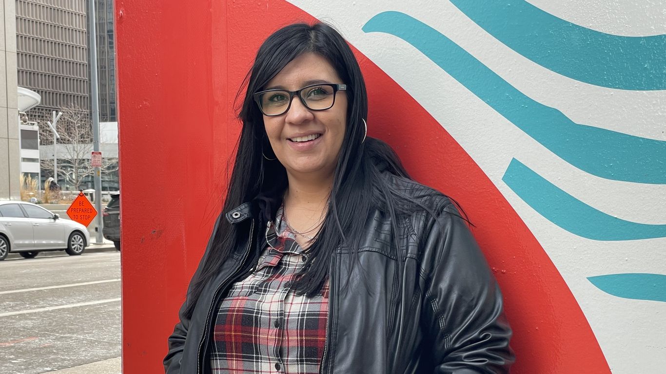 How Denver's universal basic income experiment helped Moriah Rodriguez ...