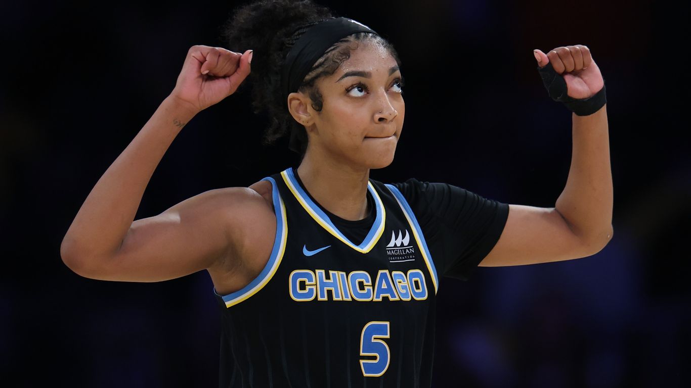 WNBA expands again with Philly, Detroit, Cleveland teams