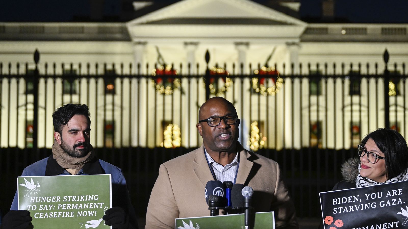 Rep. Jamaal Bowman gets Democratic primary challenger Rep. Jamaal Bowman gets Democratic primary challenger