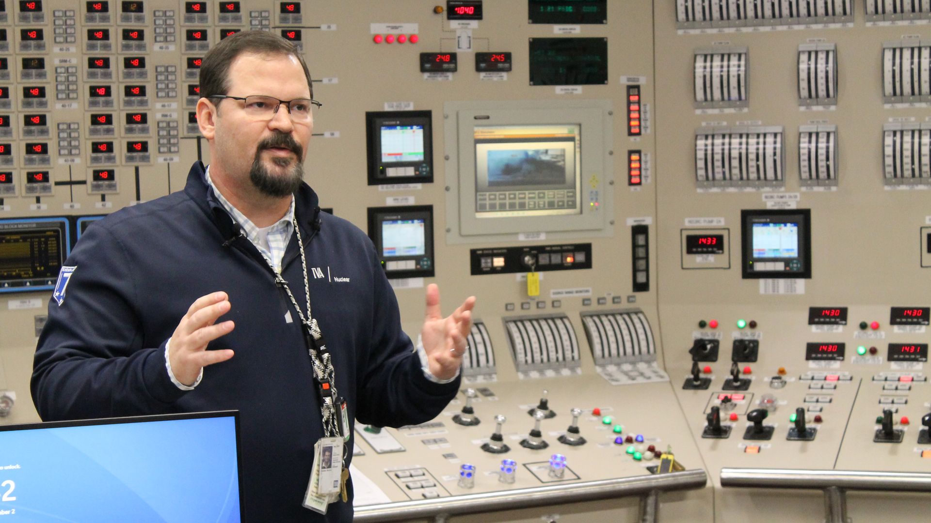 How Browns Ferry powers the region — and stays prepared - Axios Huntsville