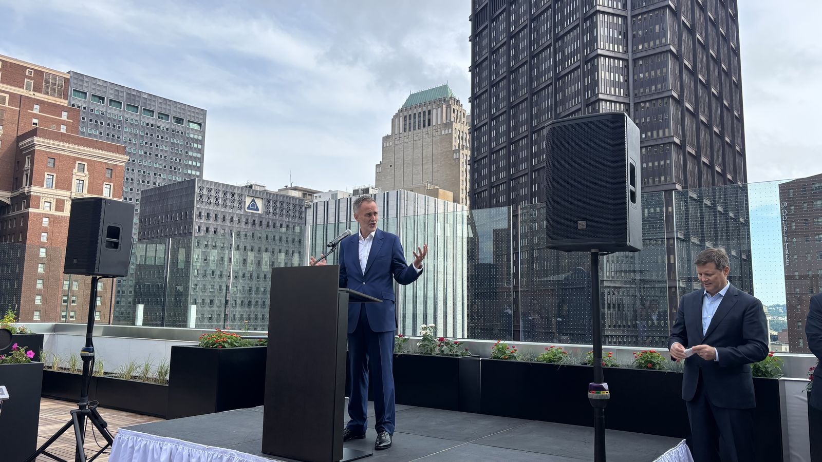 BNY upgrades Pittsburgh office as it leaves Grant Street tower - Axios ...