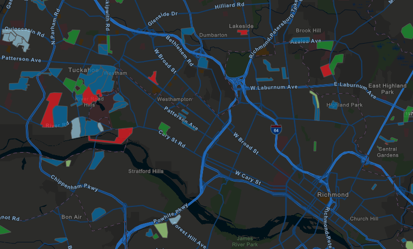 Dominion Energy's plan to bury Richmond power lines - Axios Richmond