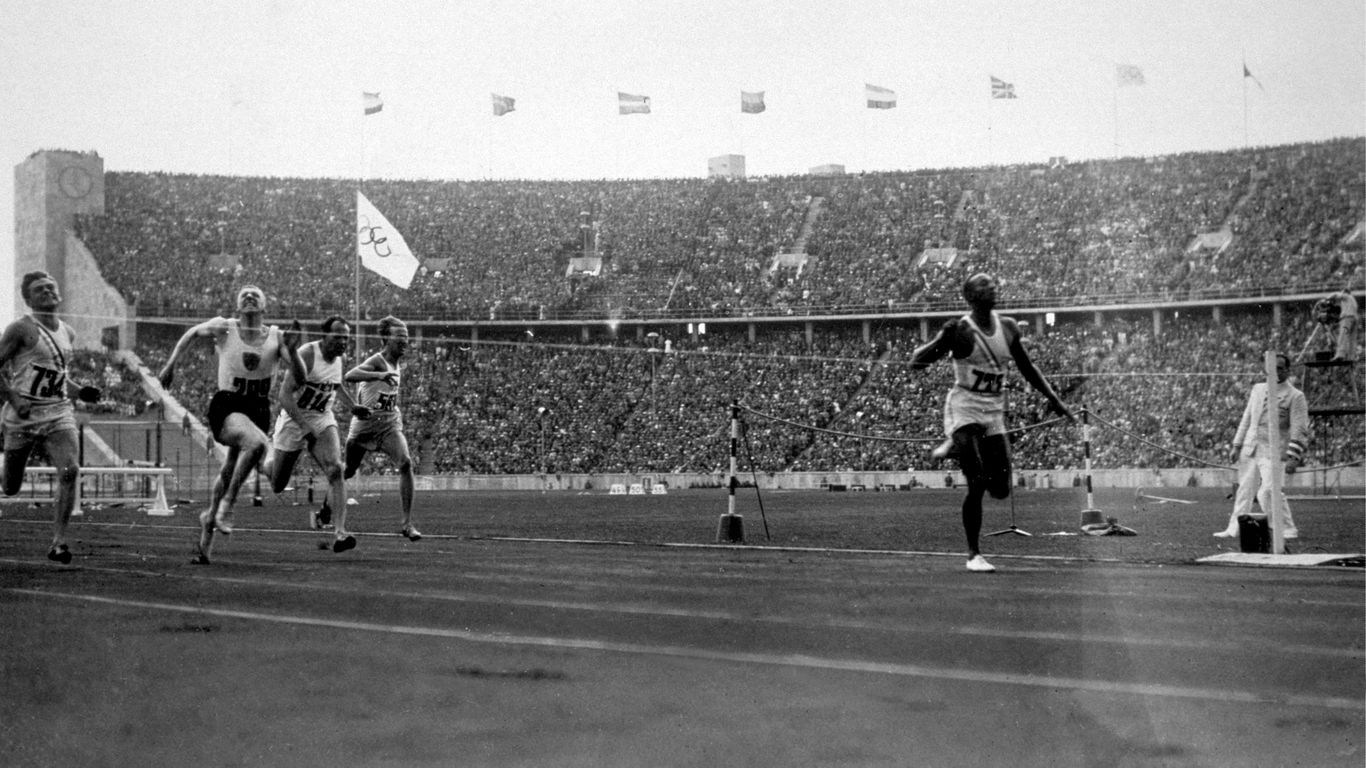 Ohio's Olympic greats include sprinter Jesse Owens and boxer Jerry Page ...