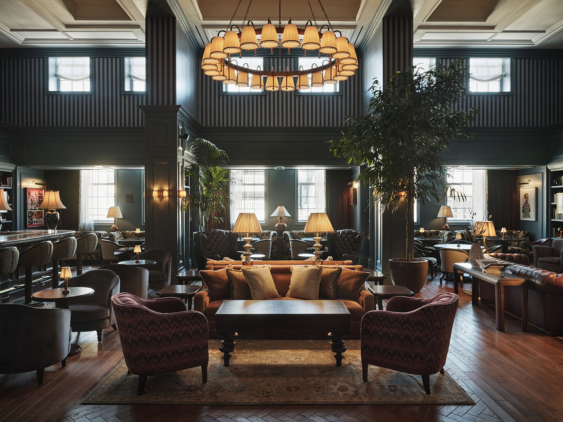 Ned's Club opens in D.C. - Axios Washington D.C.