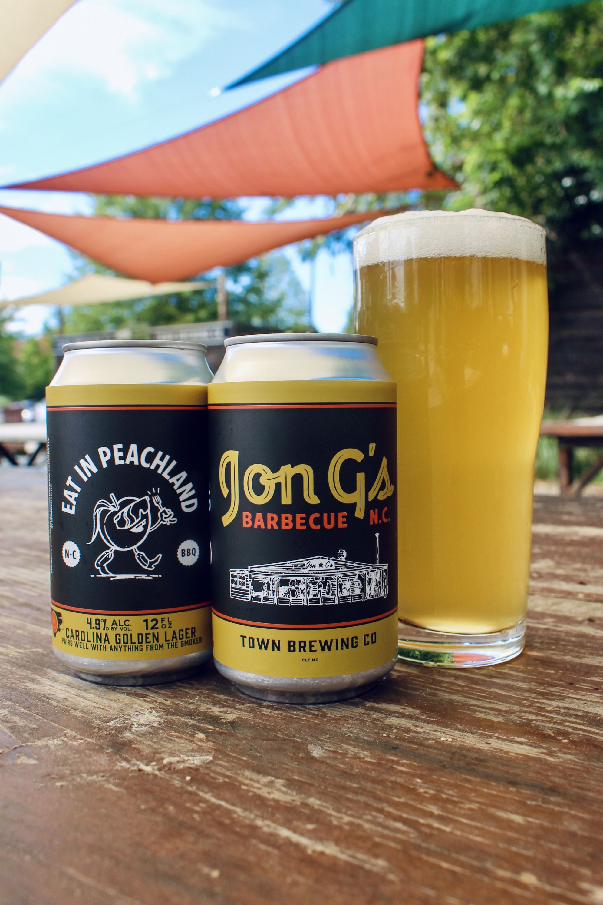 Jon G's BBQ comes to Charlotte - Axios Charlotte