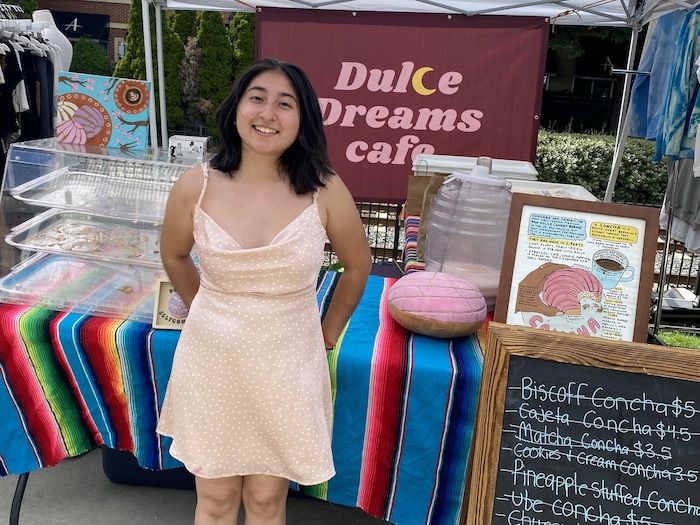 Dulce Dreams Cafe brings flavors of Mexico to Charlotte - Axios Charlotte