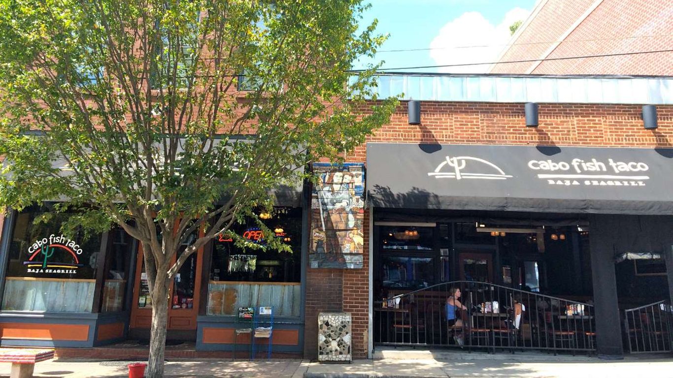 As Seen on TV: 30 Charlotte restaurants featured on food shows - Axios ...